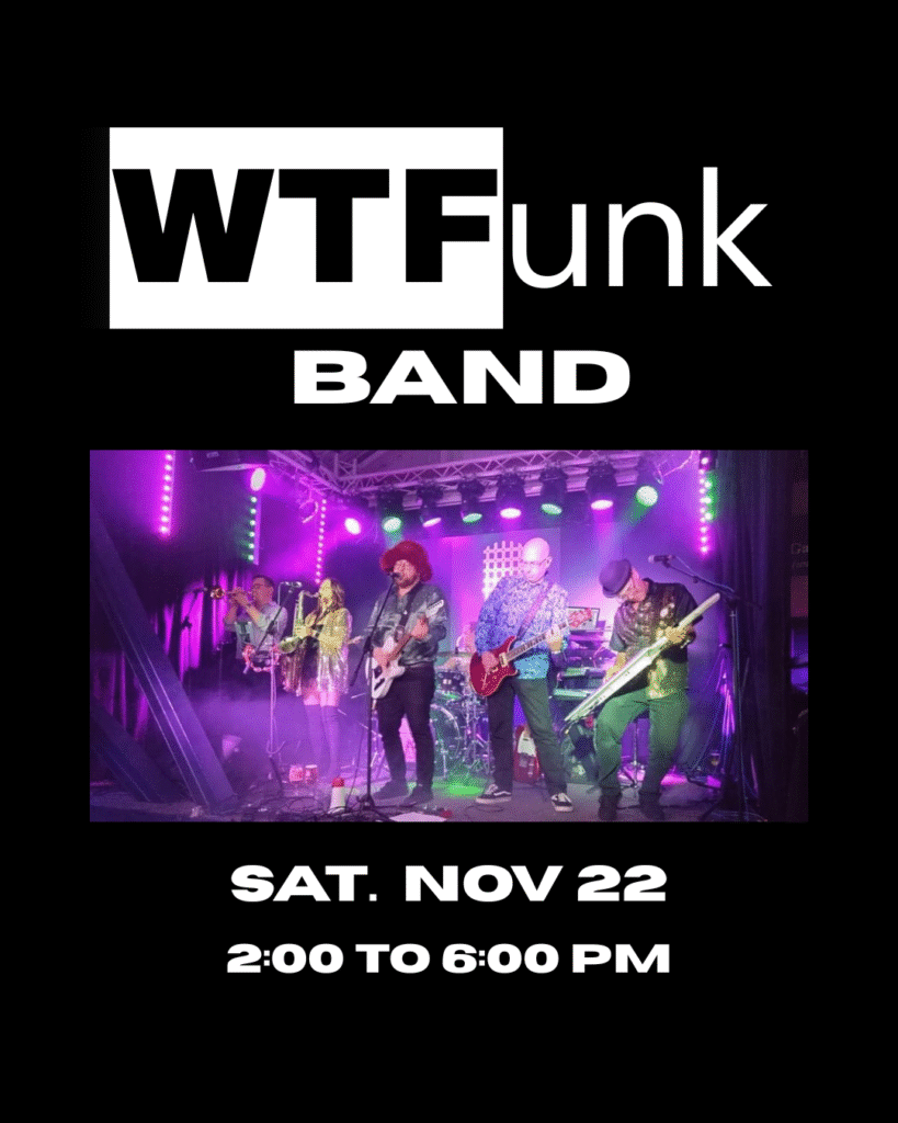 WTFunk Band - Maurice Car’rie Vineyard & Winery